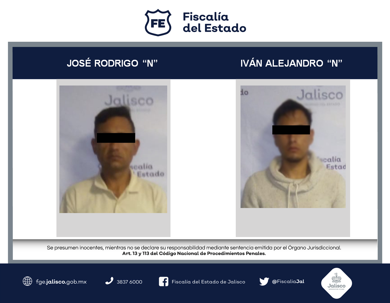 Fiscalía General Del Estado